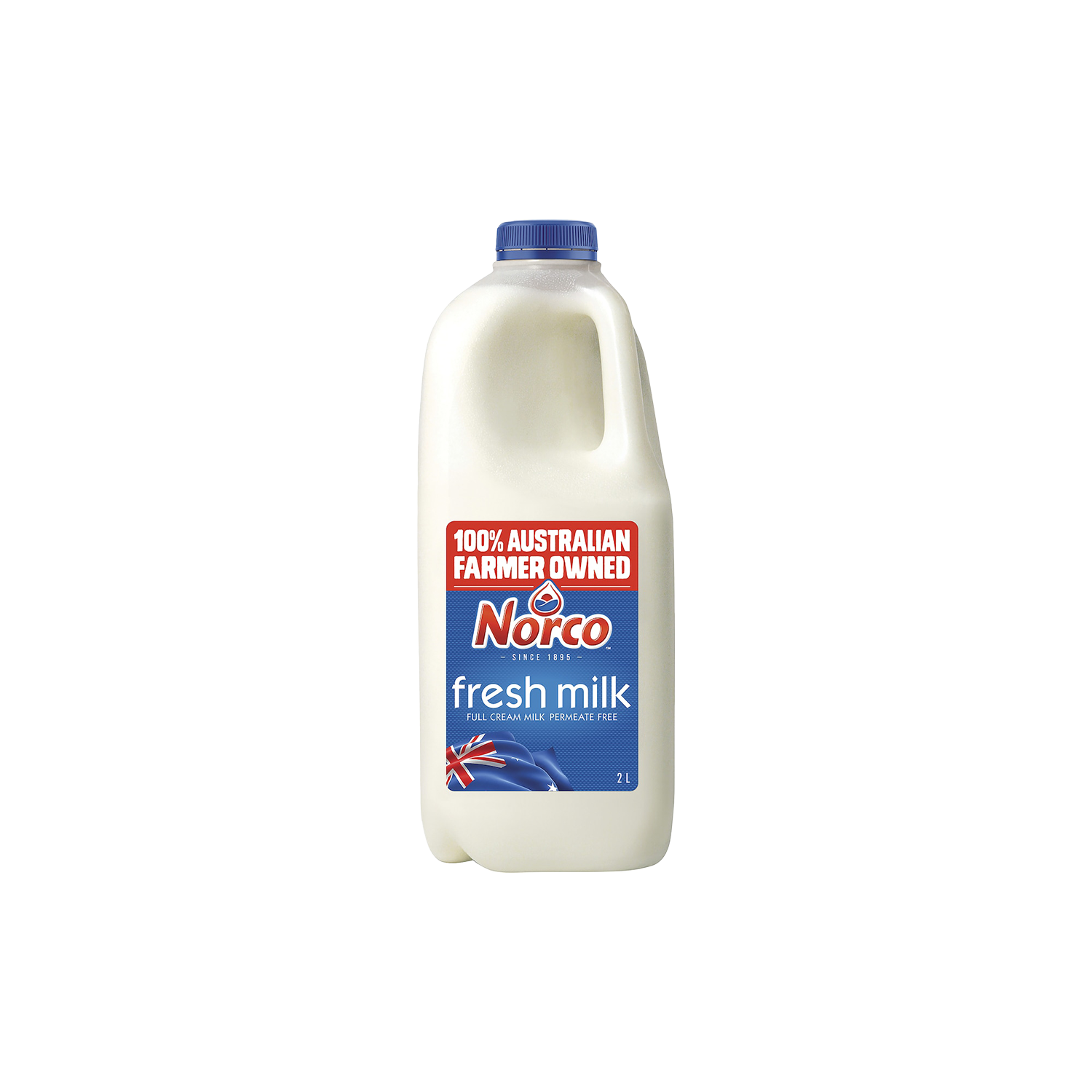Norco Full cream Milk - 2L – The Fruitful Basket