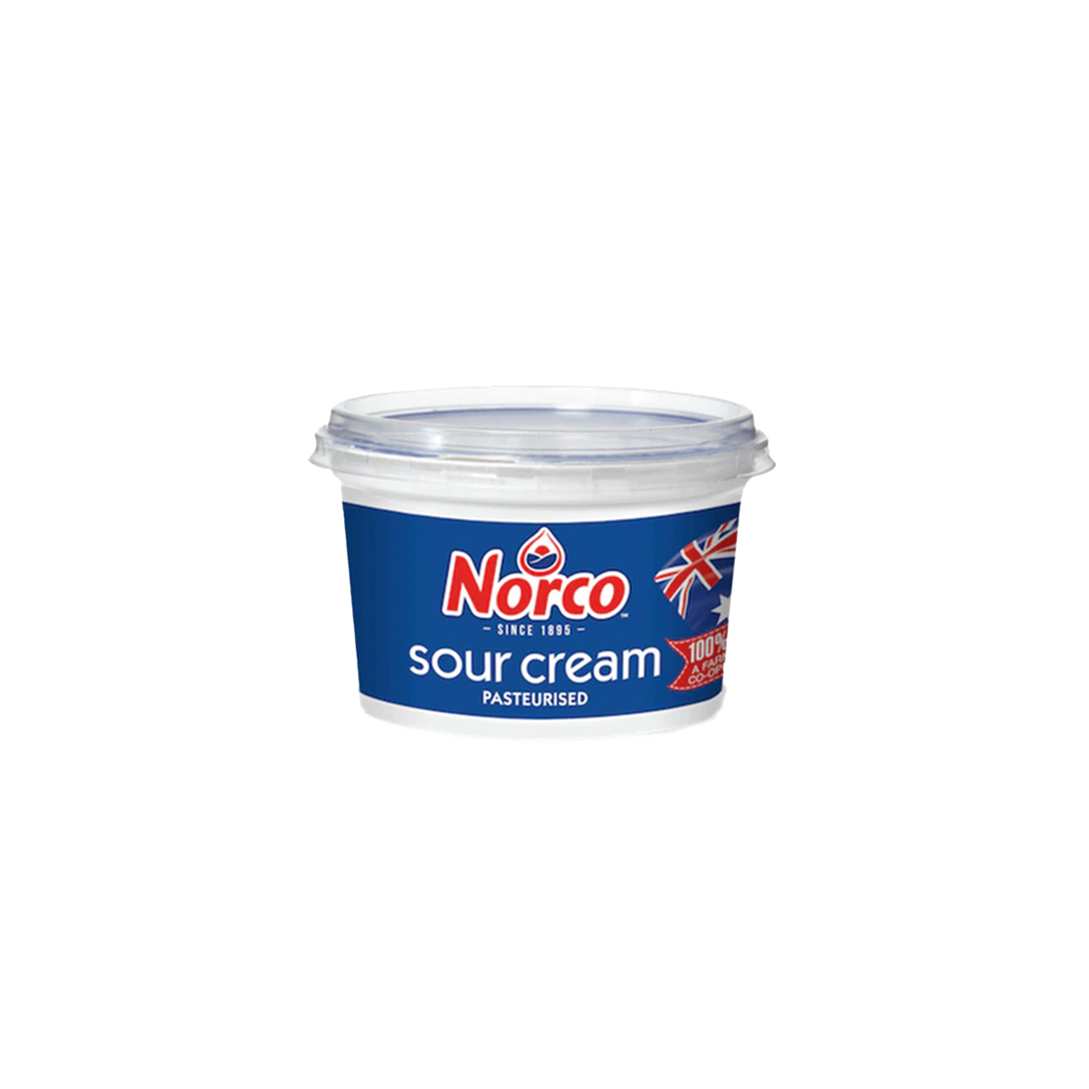 Norco Sour Cream - 250g – The Fruitful Basket