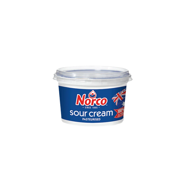 Norco Sour Cream - 250g – The Fruitful Basket
