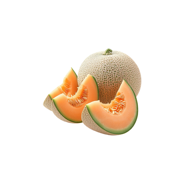 Rockmelon Whole – The Fruitful Basket